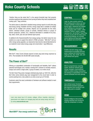 Hoke County Schools NC case study | PDF | Technology & Computing