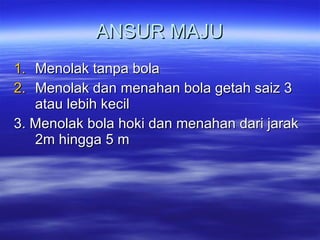Hoki | PPT