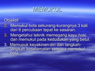 Hoki | PPT
