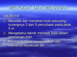 Hoki | PPT