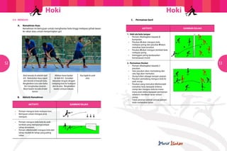 Hoki sekolah menengah | PDF