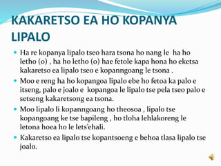 Ho kopanya lipalo.pptx