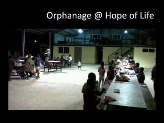 Hope of Life Overview | PPT