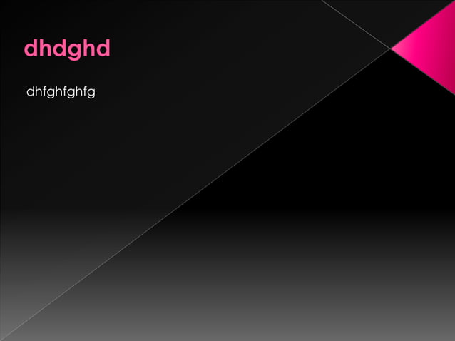 esto es una prueba | PPSX