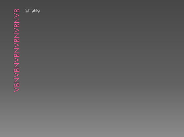 esto es una prueba | PPSX