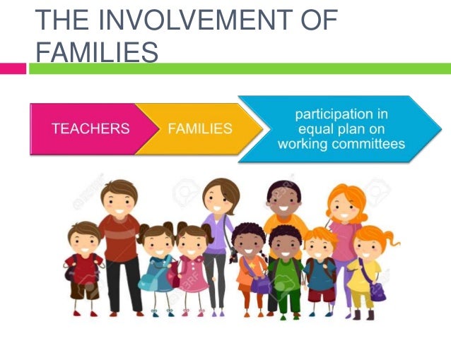THEME 6-STRATEGIES FOR PARENTS INVOLVEMENT IN SCHOOL AND LEARNING C…