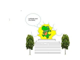 The Sad story of a dinosaur | PPTX