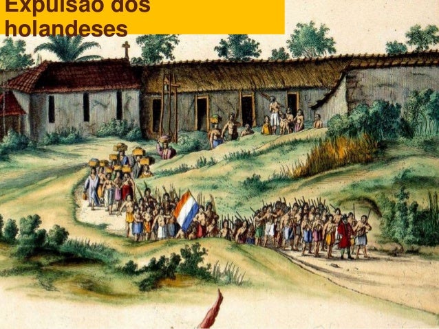 Holandeses no Nordeste