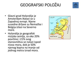 Holandija nimiko | PPTX