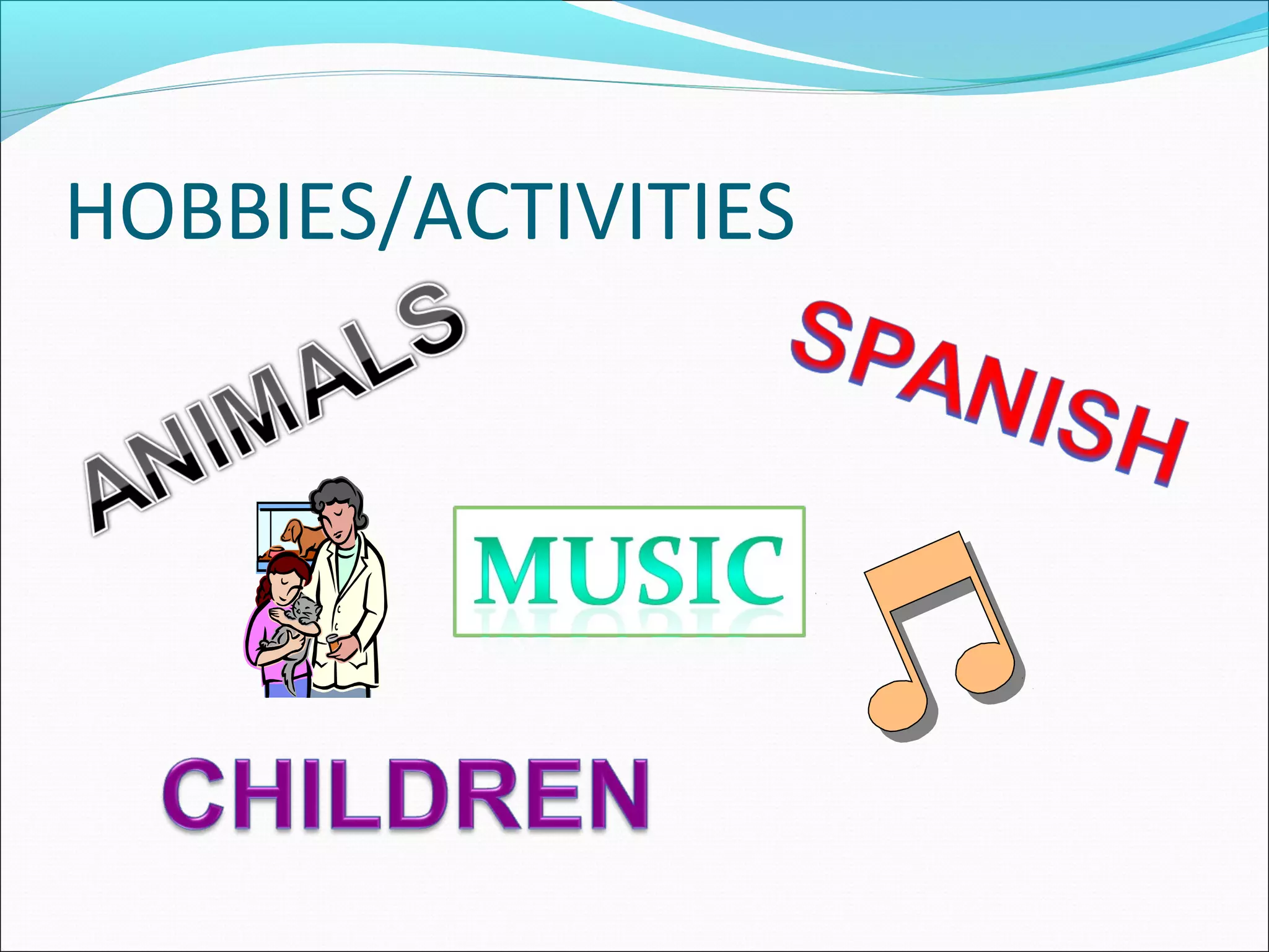 Hola! Powerpoint | PPT