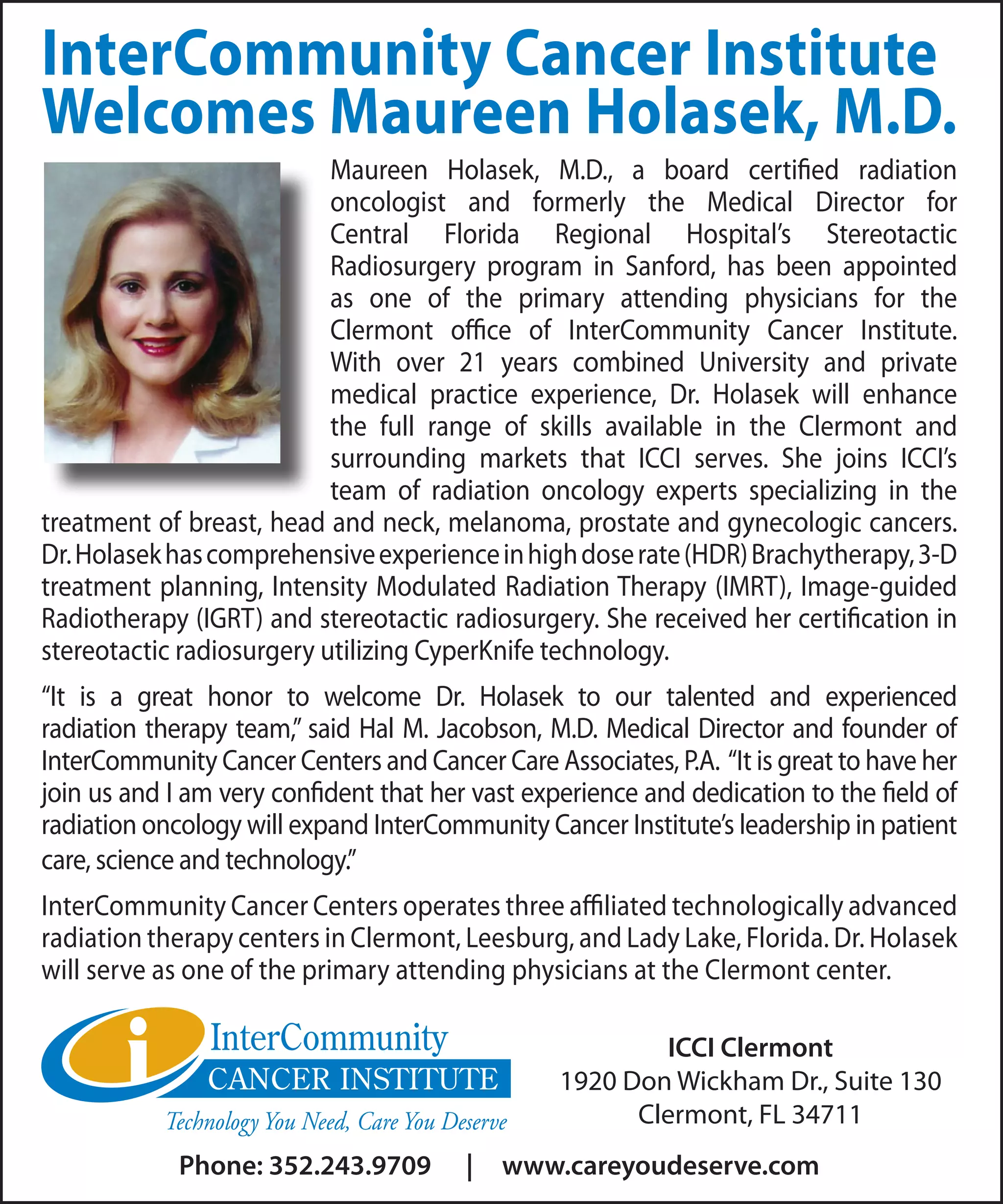Holasek 5x6 welcome ad | PDF