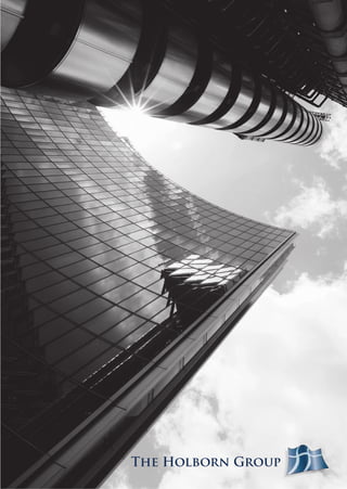 Holborn Brochure | PDF