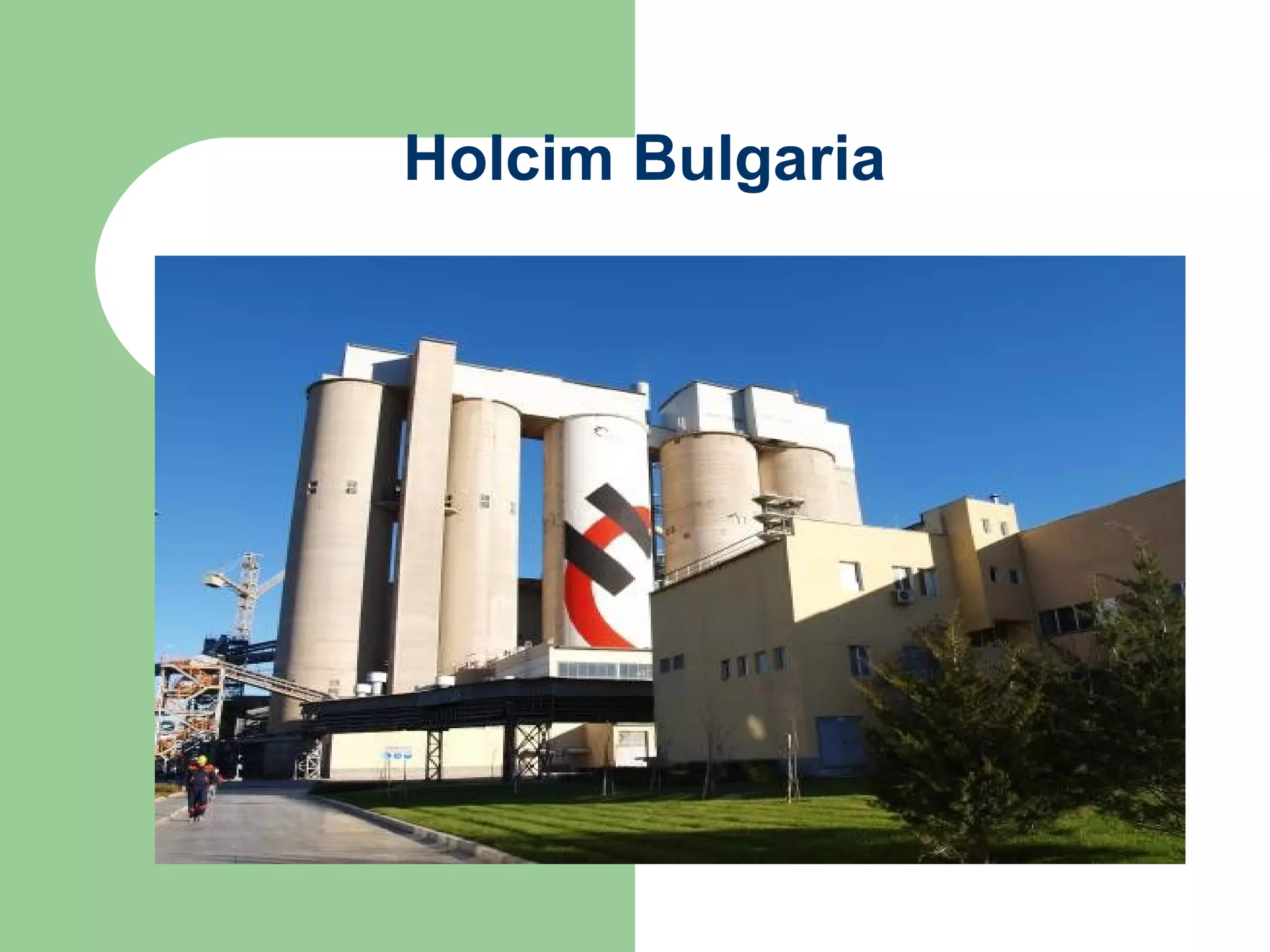 Bulgaria- Holcim | PPT