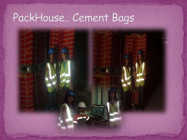 Holcim philippines la union plant | PPTX