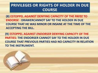 HOLDER IN DUE COURSE NEGOTIABLE INSTRUMENT.pptx