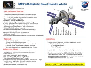 NAUTILUS-X Future in Space Operations (FISO) Group Presentation | PPT