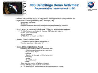 NAUTILUS-X Future in Space Operations (FISO) Group Presentation | PPT