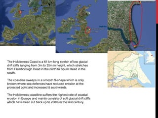 Holderness case study | PPTX