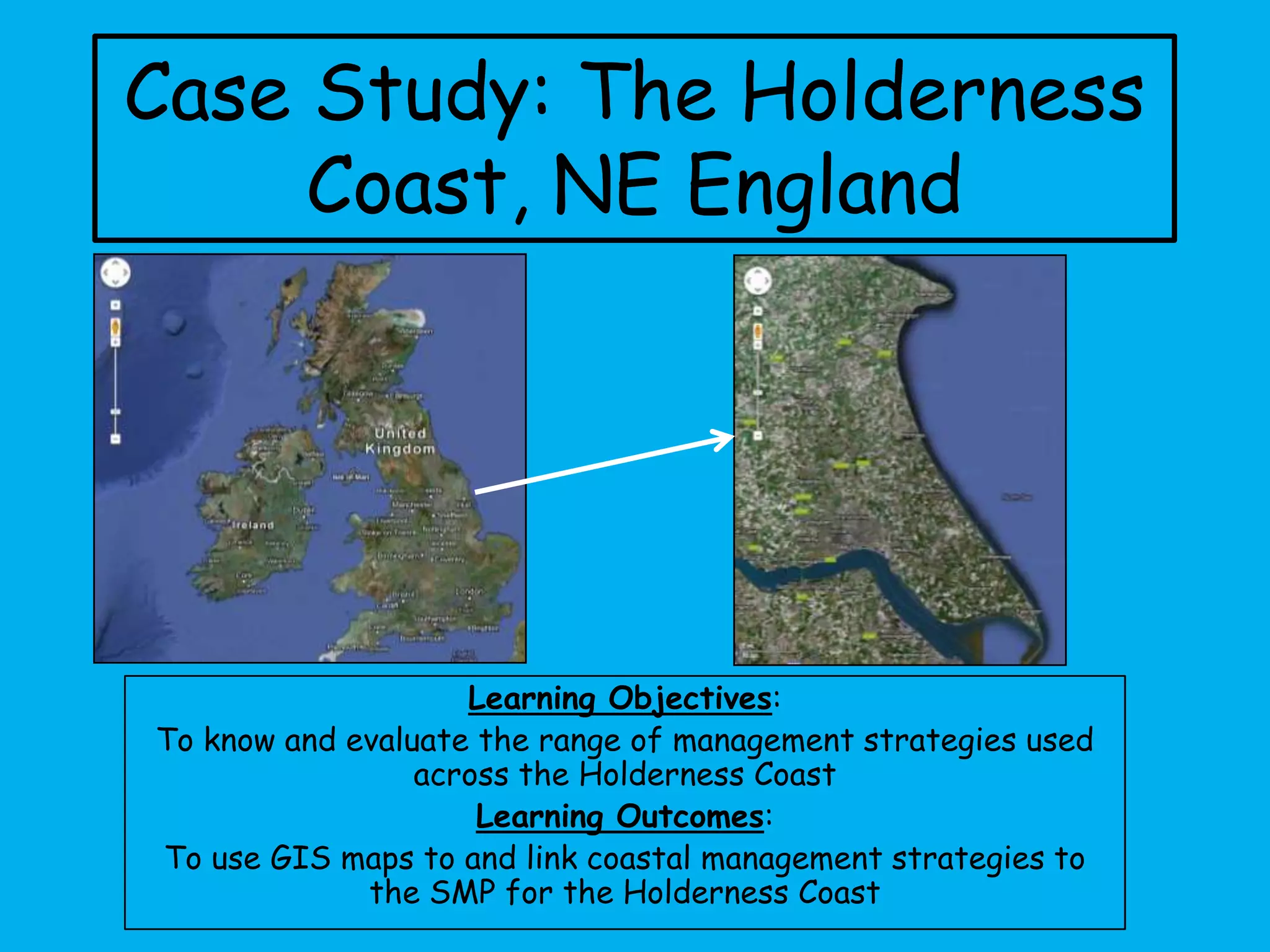 Holderness coast | PPTX