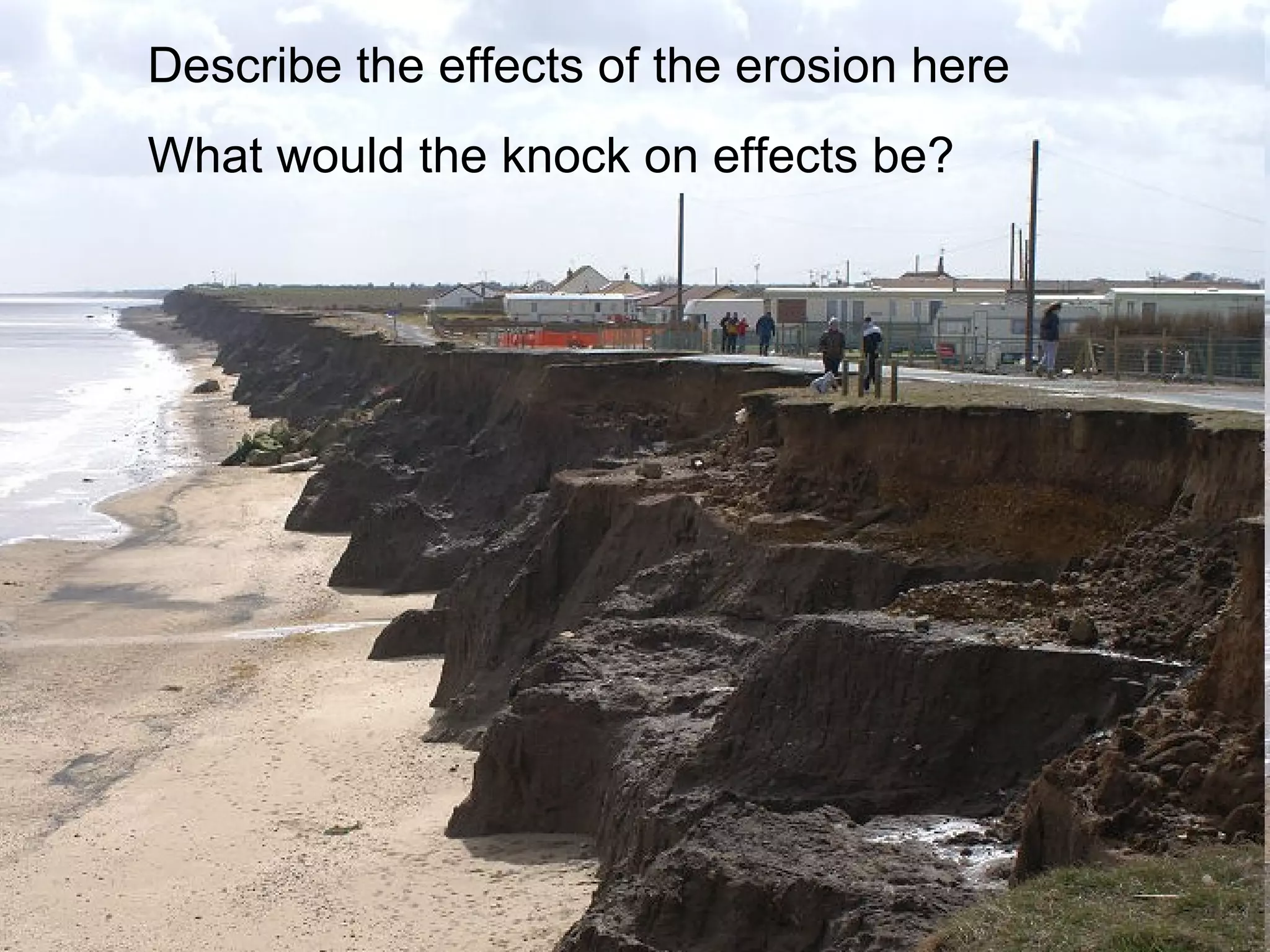 Holderness coastal erosion case study | PPT