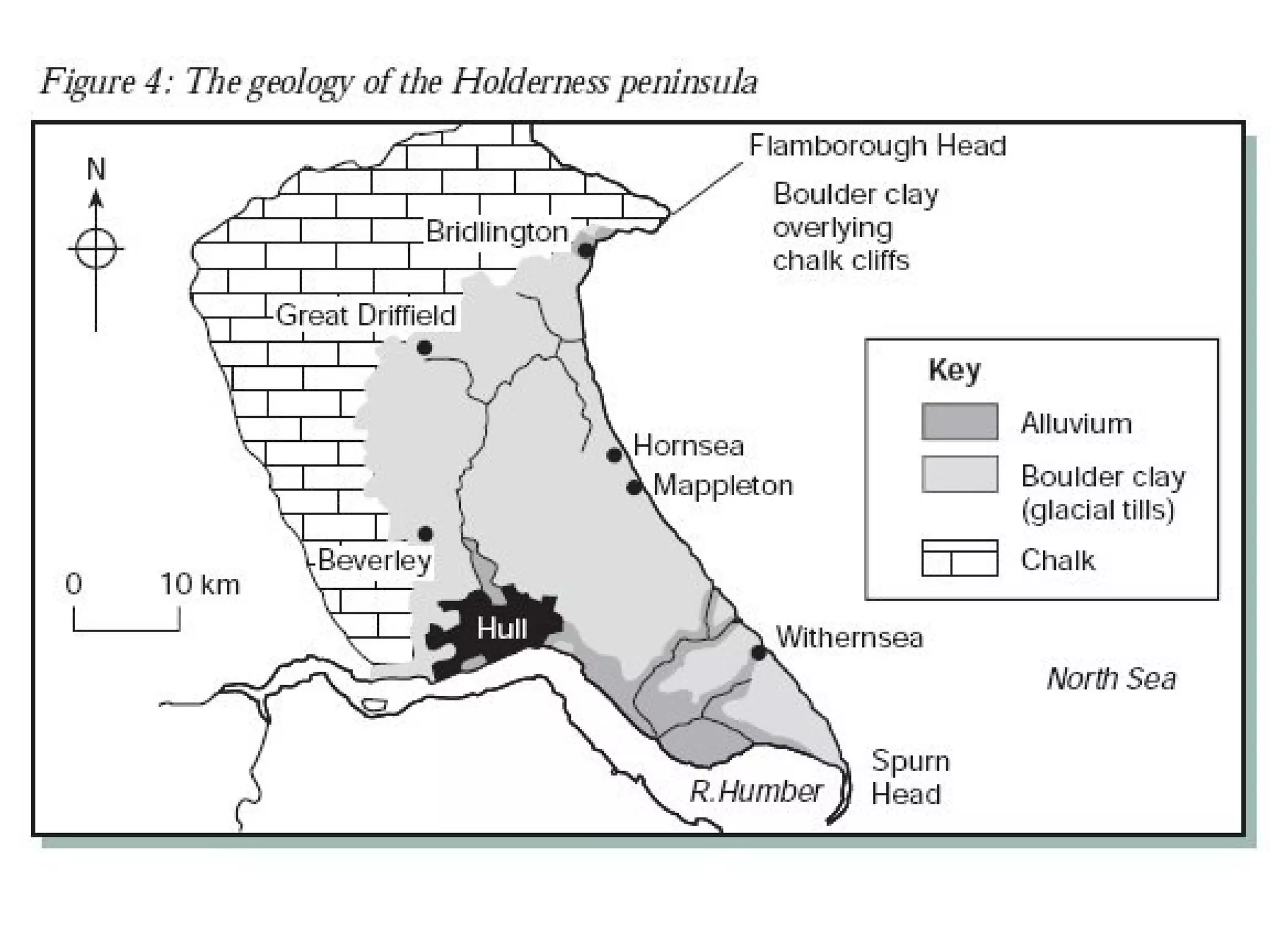 Holderness coastal erosion case study | PPT