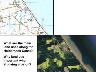 Holderness coastal erosion case study | PPT