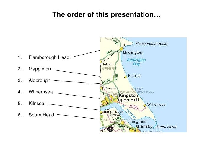 Holderness good overview including detail