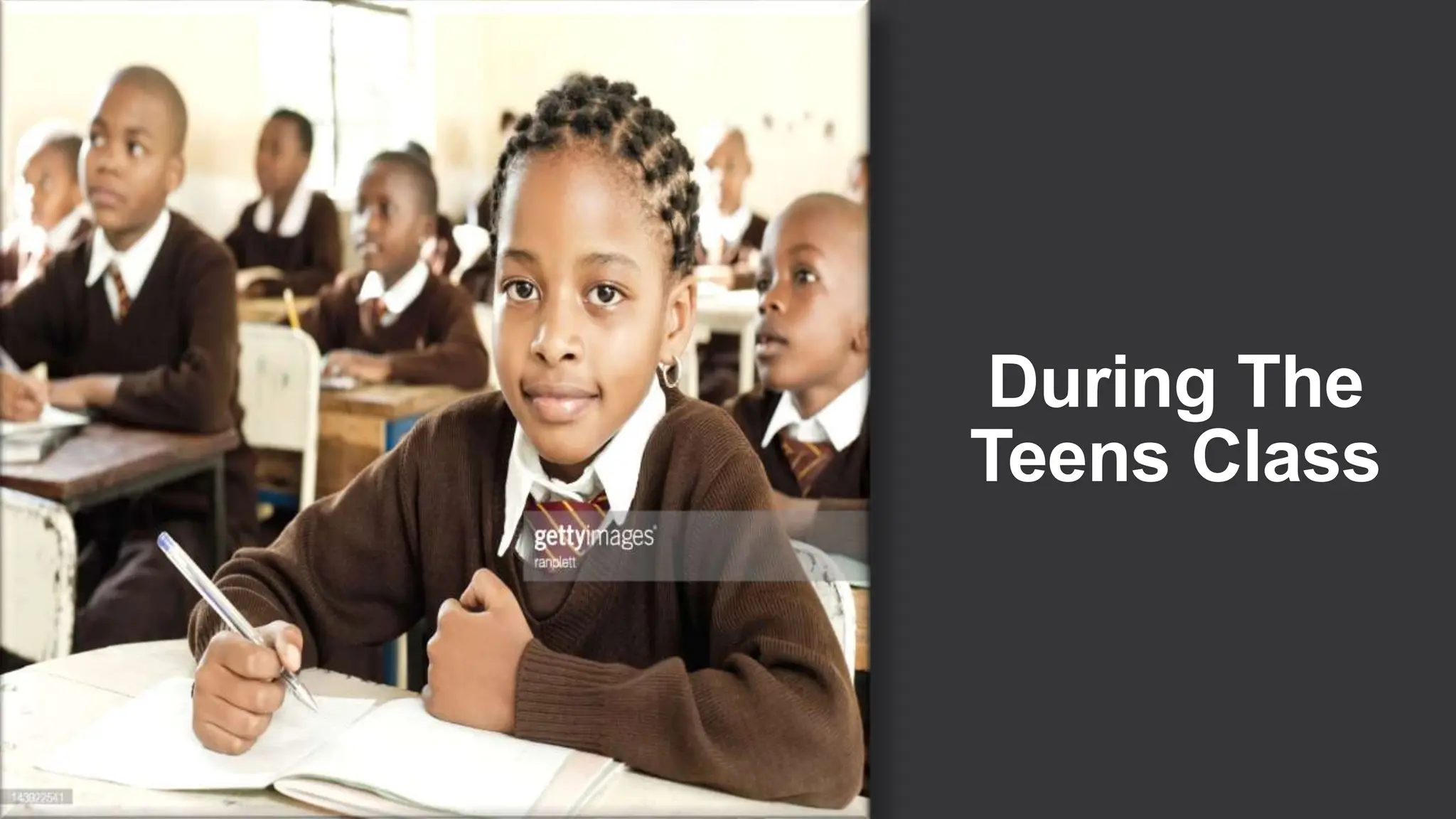 HOLDING AN EFFECTIVE TEENS CLASS final.pptx