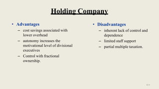 HOLDING COMPANY.pptx