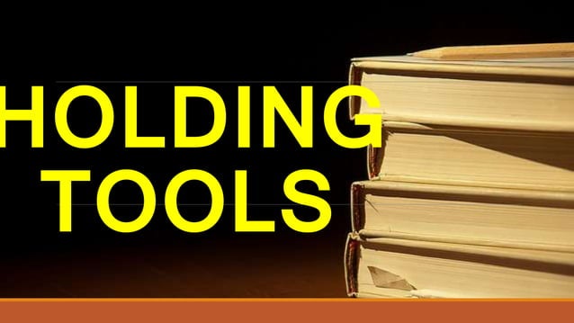 Holding tools | PPTX | Jewelry Making | Arts and Crafts