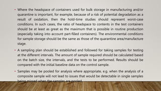 Hold time study of Solid Dosage Form.pptx