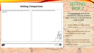 Holes introduction lessons1and2 | PPTX