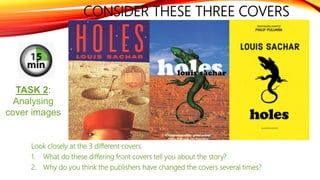 Holes introduction lessons1and2 | PPTX