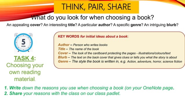 Holes introduction lessons1and2 | PPTX | Homework and Study | Education
