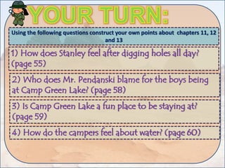 HOLES LESSON 6 | PPTX