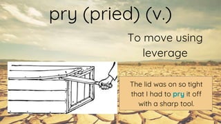 Holes Vocab 9-14.pptx