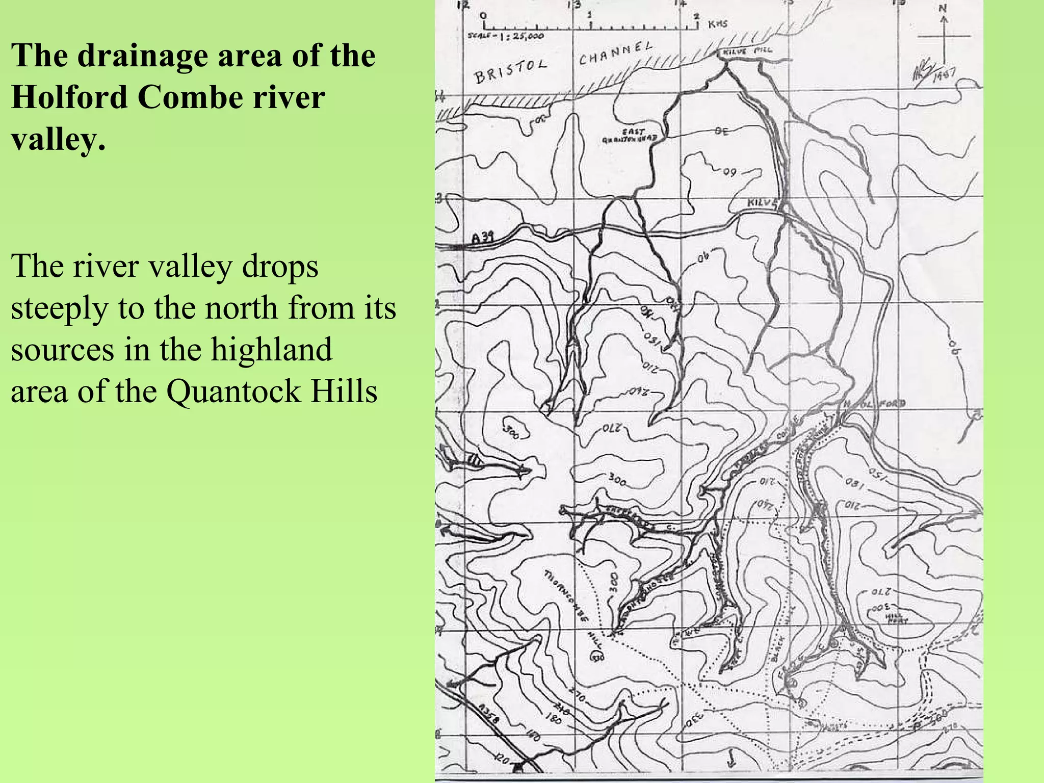 Holford combe (landscape) case study | PPT