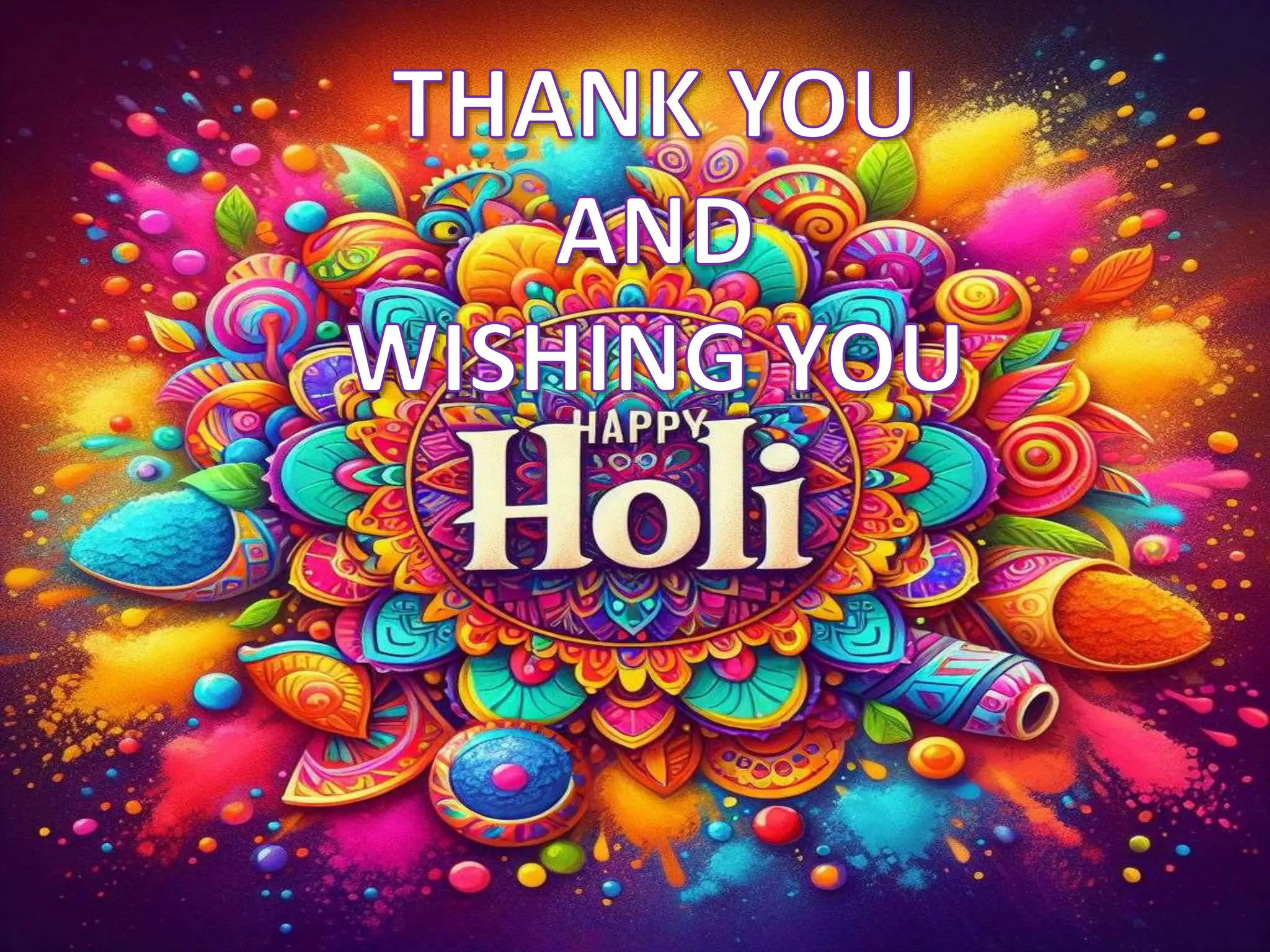 Know All About Holi It's Significance and History | PPTX
