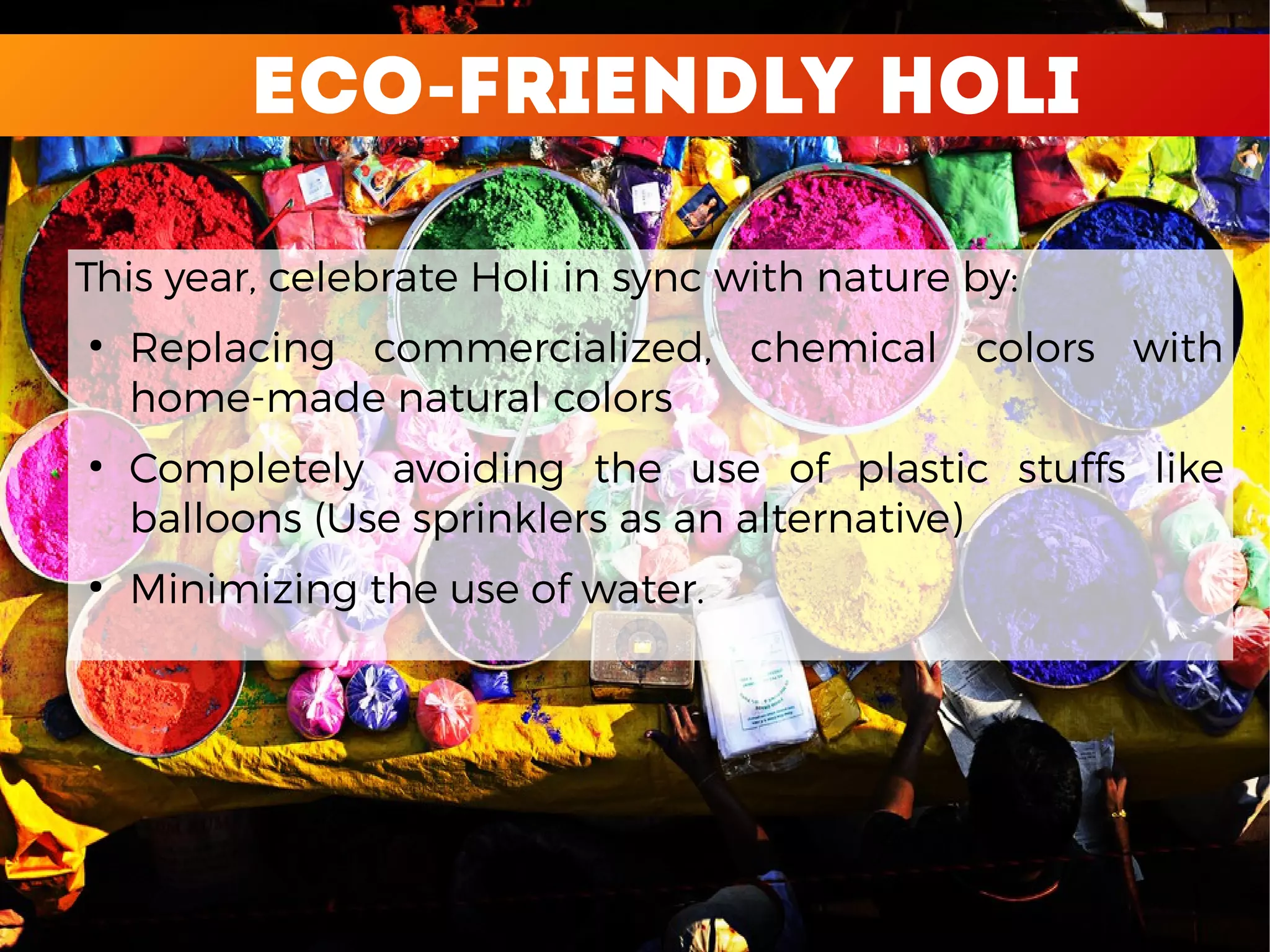 Holi - Festival of colours | PDF
