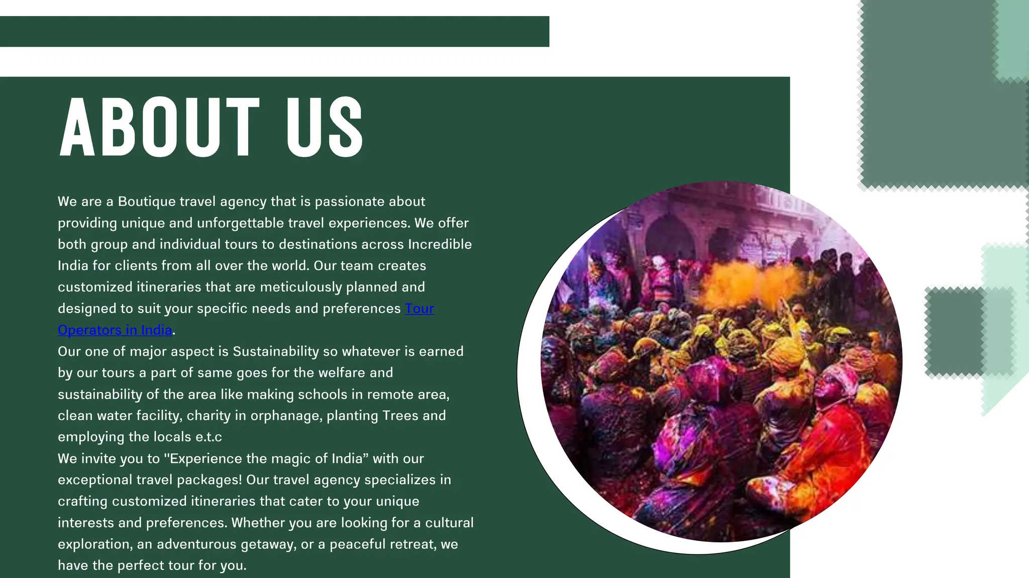 Holi - The Festival of Colors | PDF