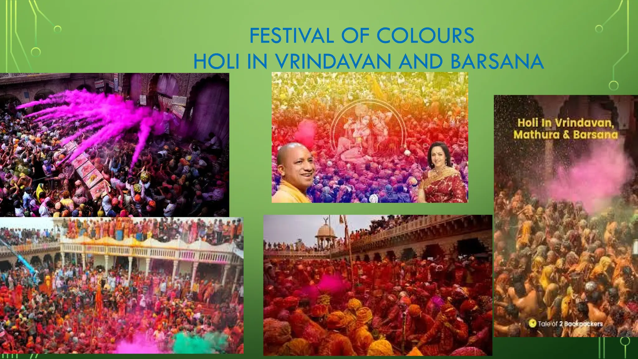 Holi - The festival of colours and burning.pptx