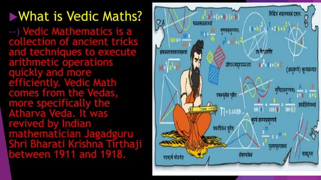 Maths.pptx | Hinduism | Religion & Spirituality