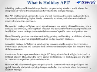 Holiday API | PPT