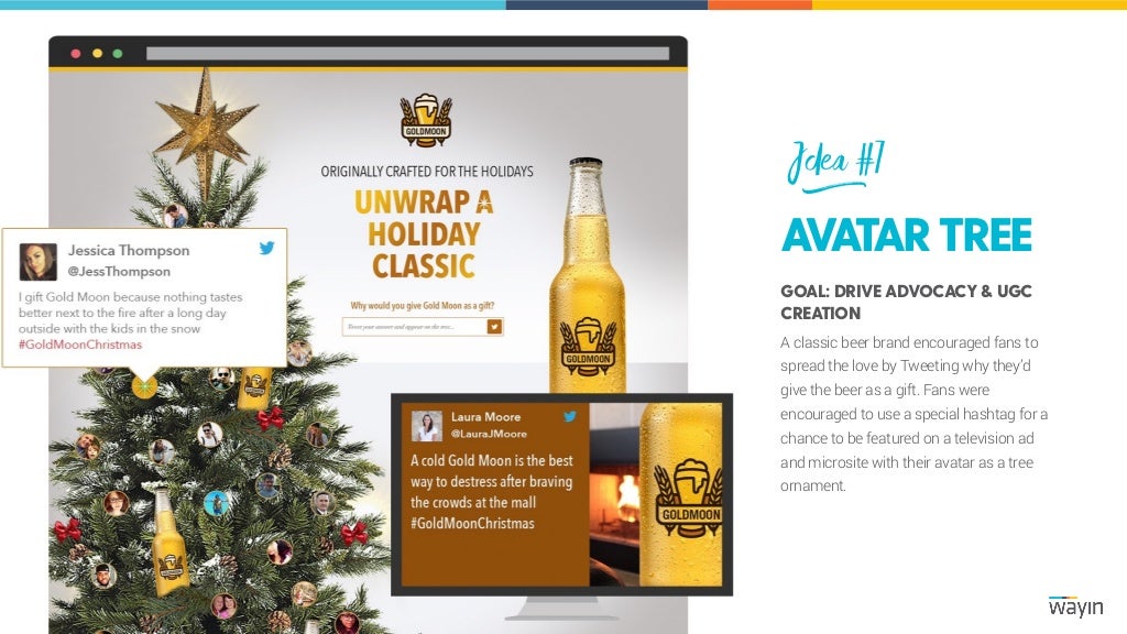 Holiday Campaign Lookbook 12 Holiday Marketing Campaign Ideas holiday-campaign-lookbook-12-holiday-marketing-campaign-ideas