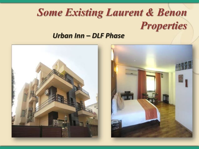 Holiday homes ppt | PPTX | Hotels and Motels | Travel Type