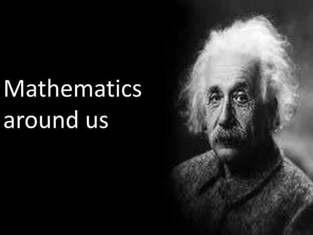 Holiday homework maths (Math Around Us) | PPT