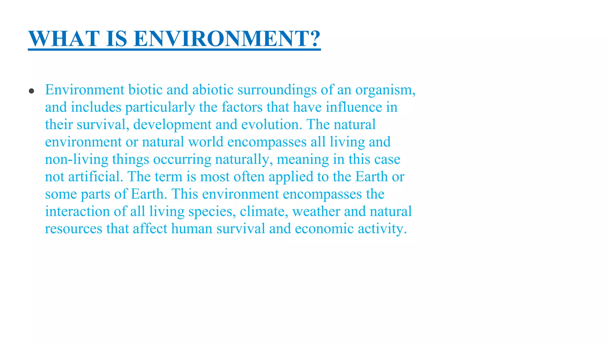 Our Environment .pptx