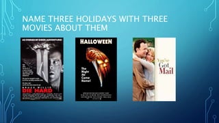 Holiday Movies.pptx