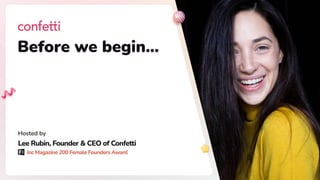 How To Brainstorm For Your Virtual Holiday Party | PDF
