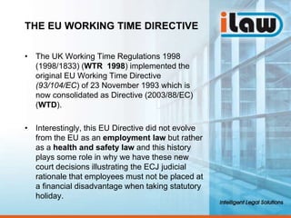 HOLIDAY PAY TO INCLUDE COMMISSION AND OVERTIME 18 XI 2014 | PPTX ...